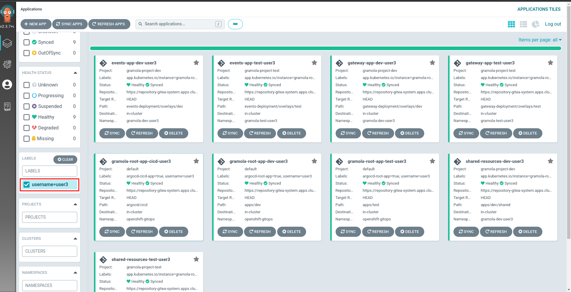 Deploy Gramola With Gitops Gramola Gitops Guide