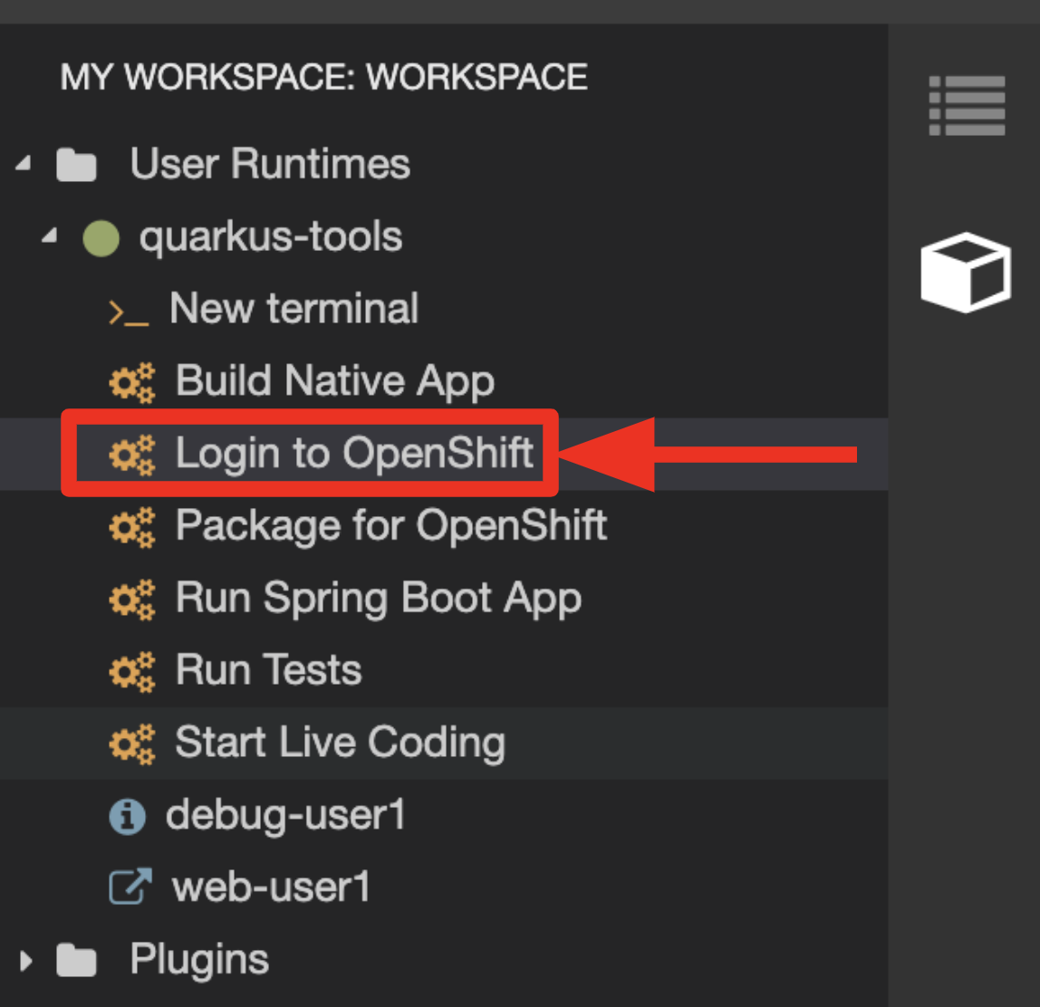 Quarkus from Zero to Serverless Guide :: Quarkus from Zero to ...