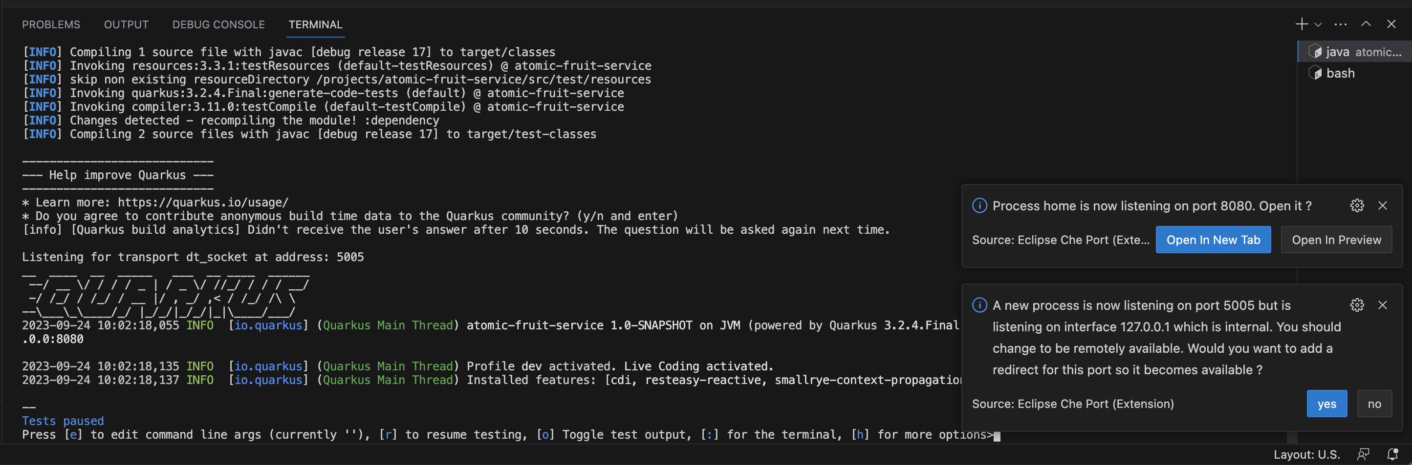 Quarkus from Zero to Serverless Guide :: Quarkus from Zero to Serverless Guide